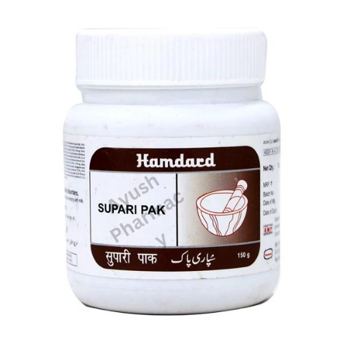 Hamdard Supari Pak (150gm) - Ayush Pharmacy