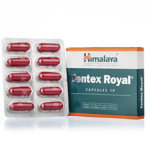 Himalaya Tentex Royal Capsule (10caps)
