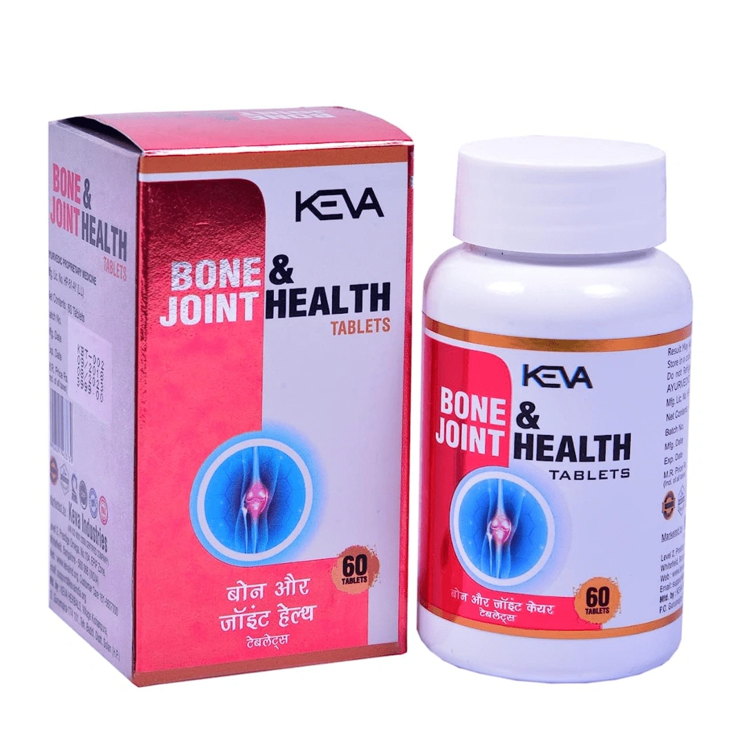 Keva Bone & Joint Health Tablets (60tab)