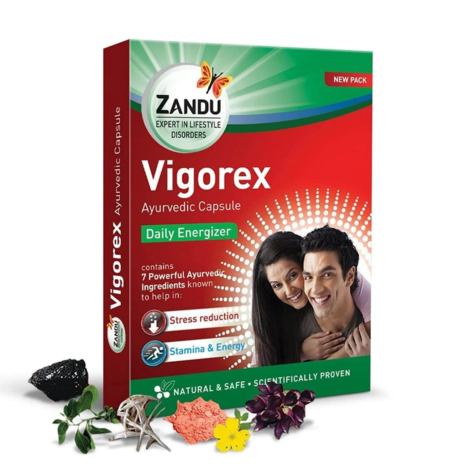 Vigorex Gold Capsules