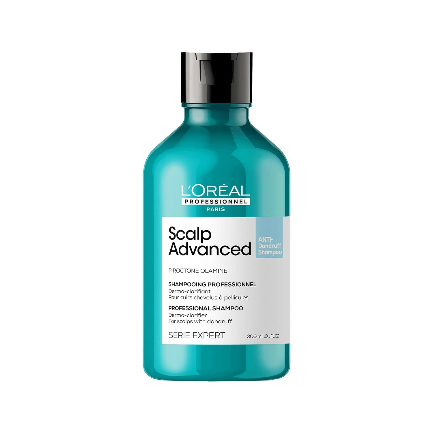 Loreal Professional Scalp Advanced Anti-Dandruff Shampoo 300ml-Glowus