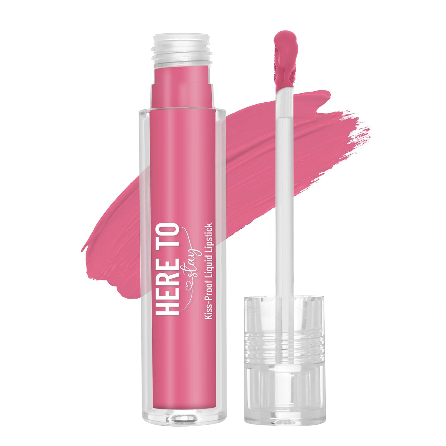 Swiss Beauty Select Here To Stay Liquid Matte Lipstick 3ml with Shade ...