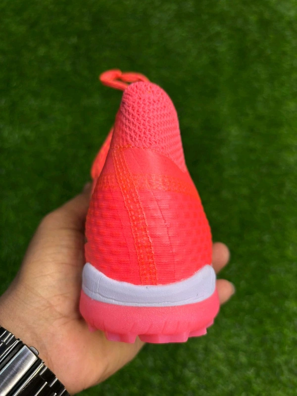 Future Red Colour Astro/Turf Boot With Lace
