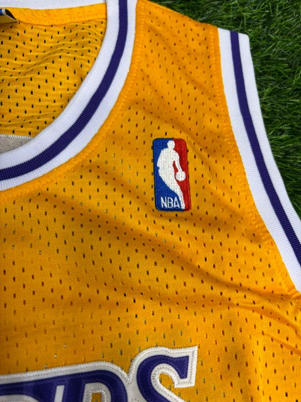 NBA Lakers Yellow Black- BAYANT 24