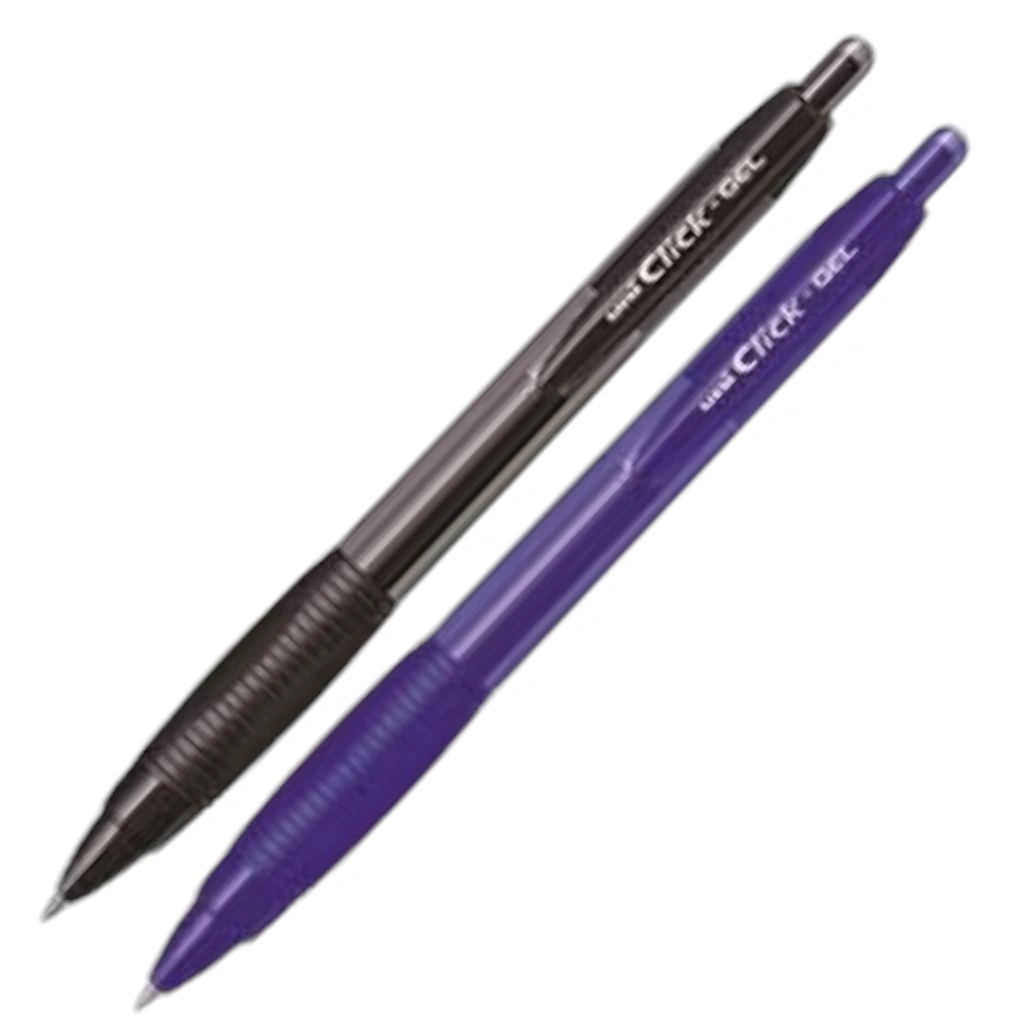 Uniball Click Gel Pen