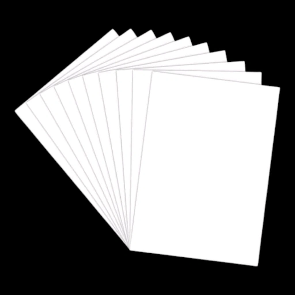 Drawing Sheet White A4 (50 Sheets)