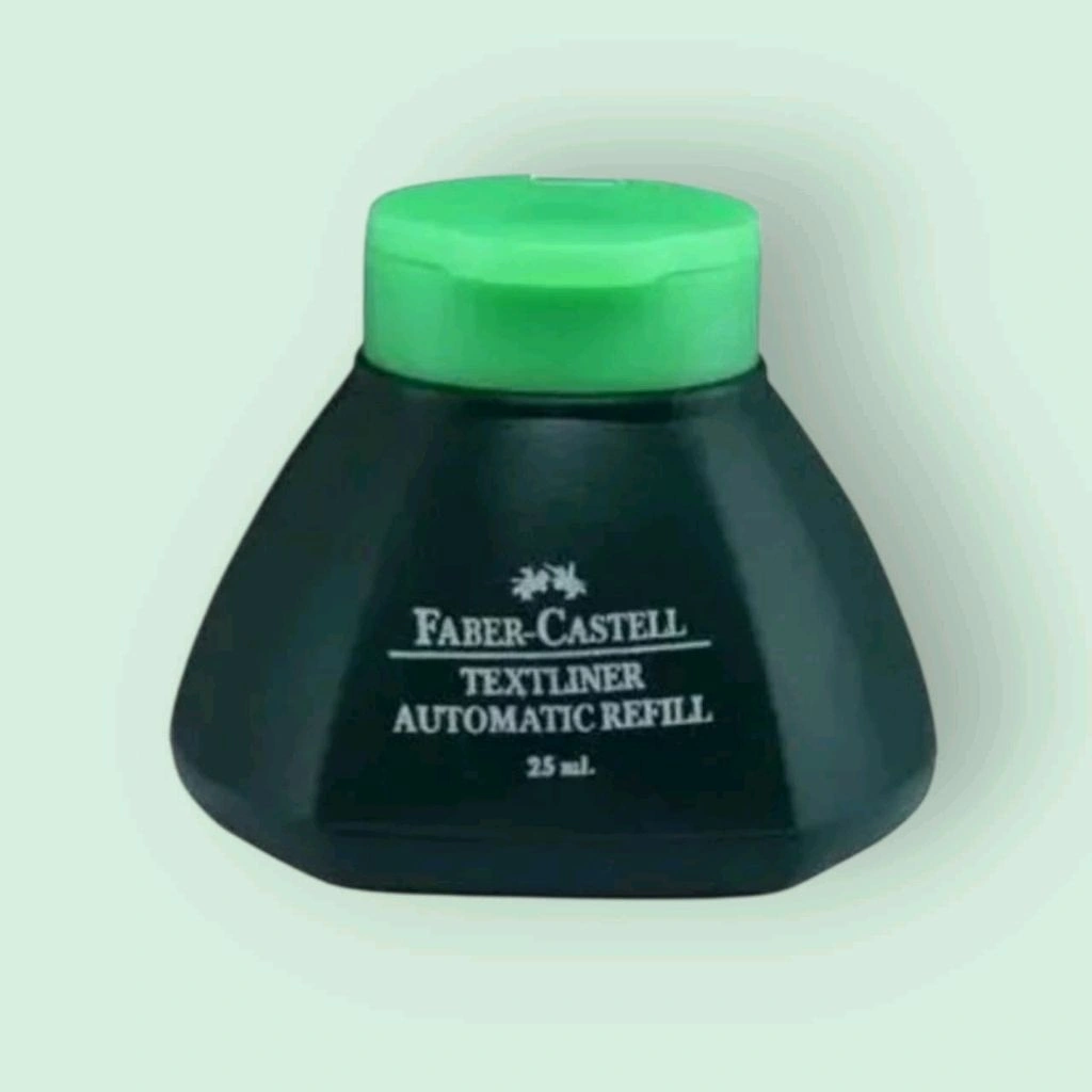 Faber Castell Textliner Highliter Refill Ink 25 ml.