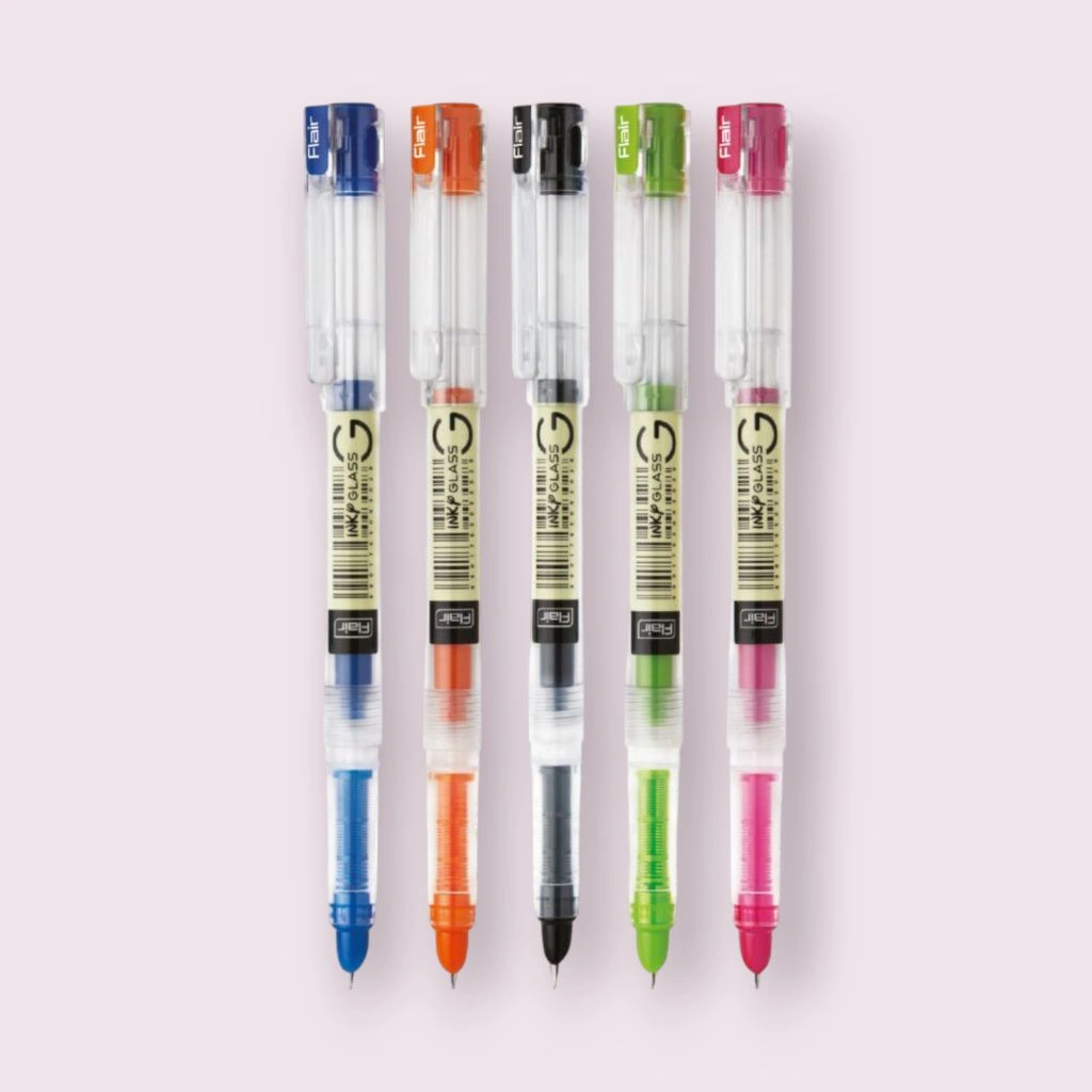 Flair Inky Glass fountain Pen 1 Pc.