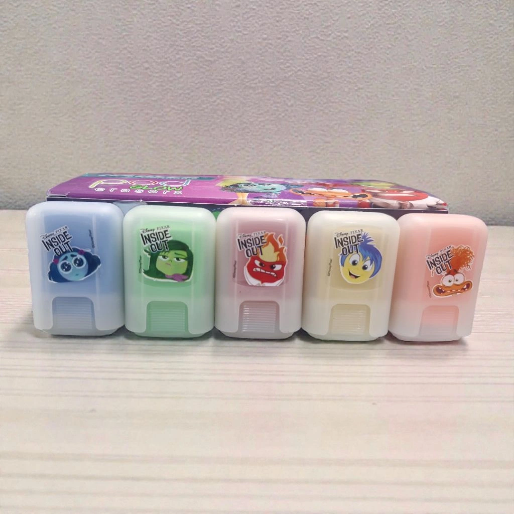 Hauser POD Glow Eraser 5 pcs
