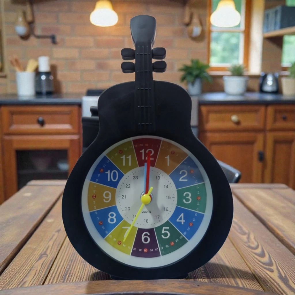 Fancy Alarm Clock For Kids / Adult's For Desk 1 Pc