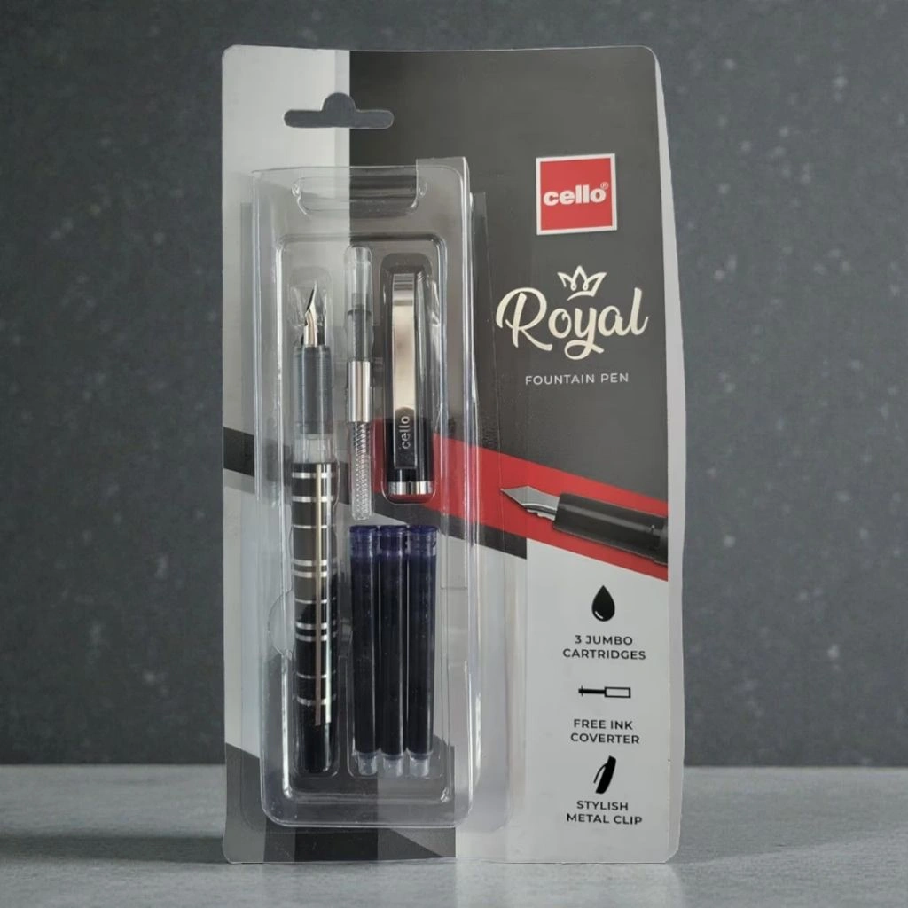Royal Fountain Pen 1 Pc