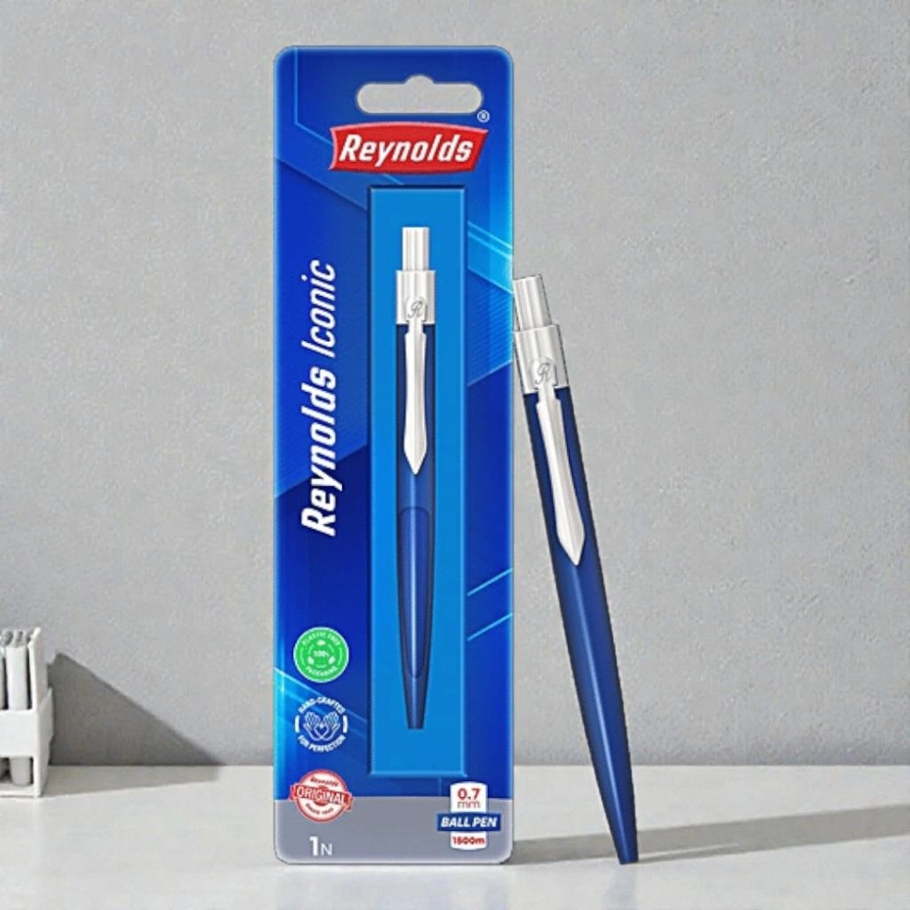 Reynolds Iconic 0.7mm Ball Pen 1 Pc