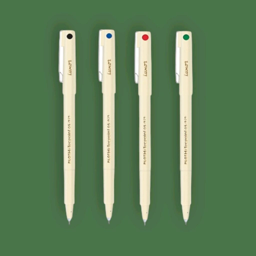 Pilot Hi-tech point 0.5 mm Extra Fine Roller Ball Pen