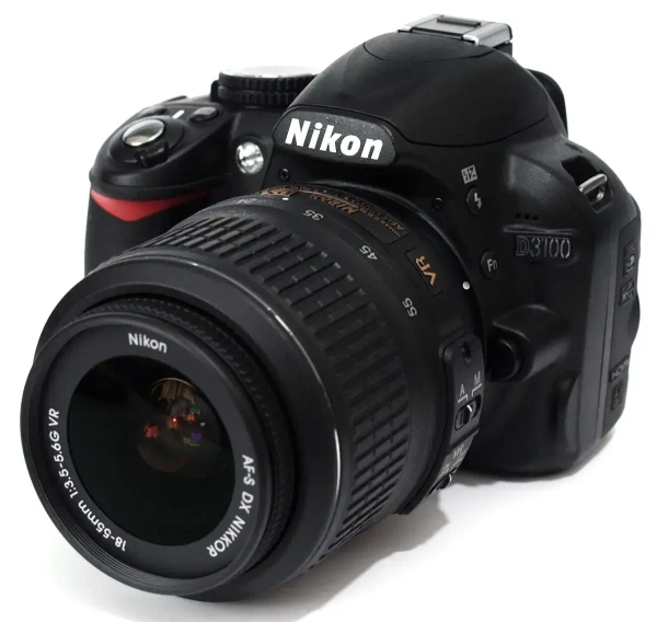 NIKON 3100 WITH 18-55 | Nikon D3100 price in 2025