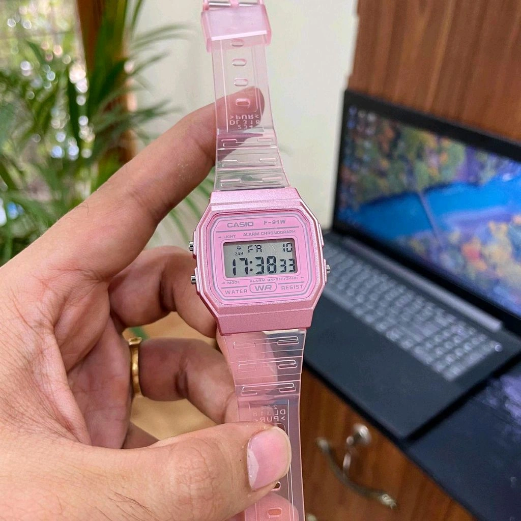Buy 1 Get 1 Free Offer, Digital Quartz Movement Watch With High Quality ...