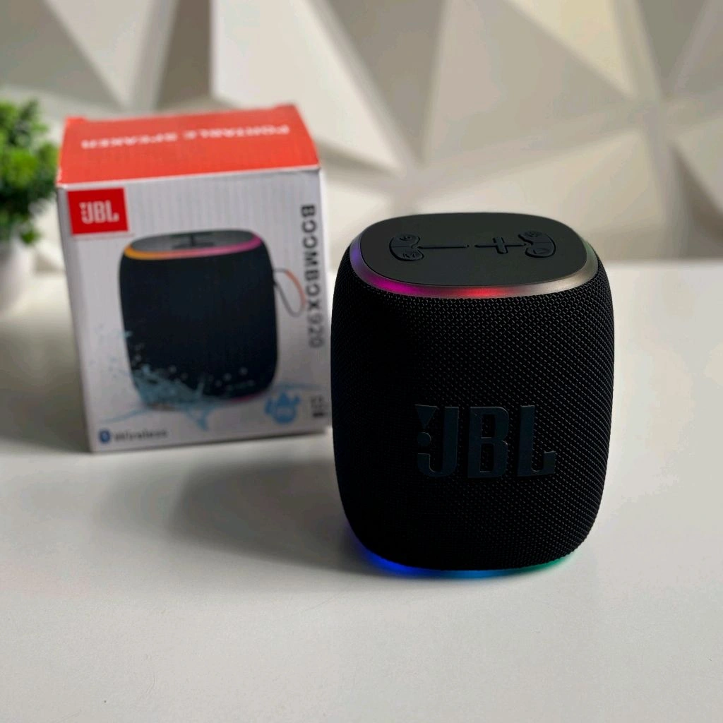 BOOMBOX920 Rbg Light Speaker | Pure Music & Perfect To Enjoy | High End ...