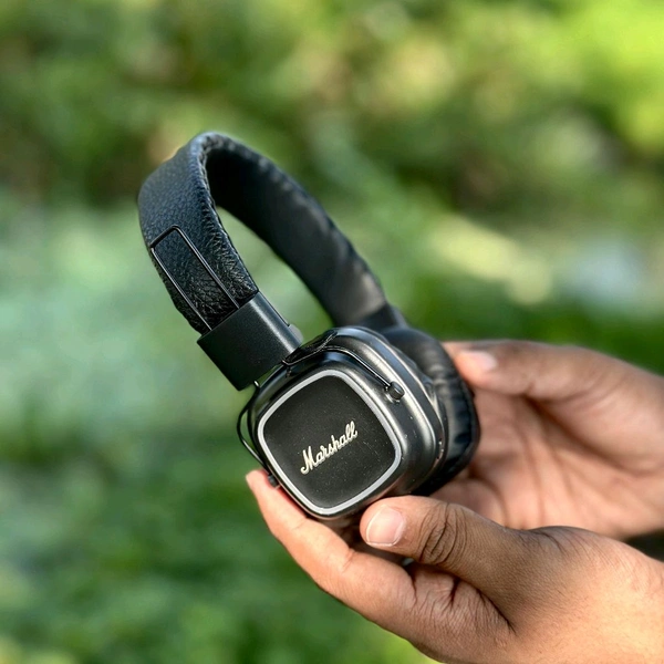 First Time In India 1:1 Master Quality High End Quality Headphone With ...