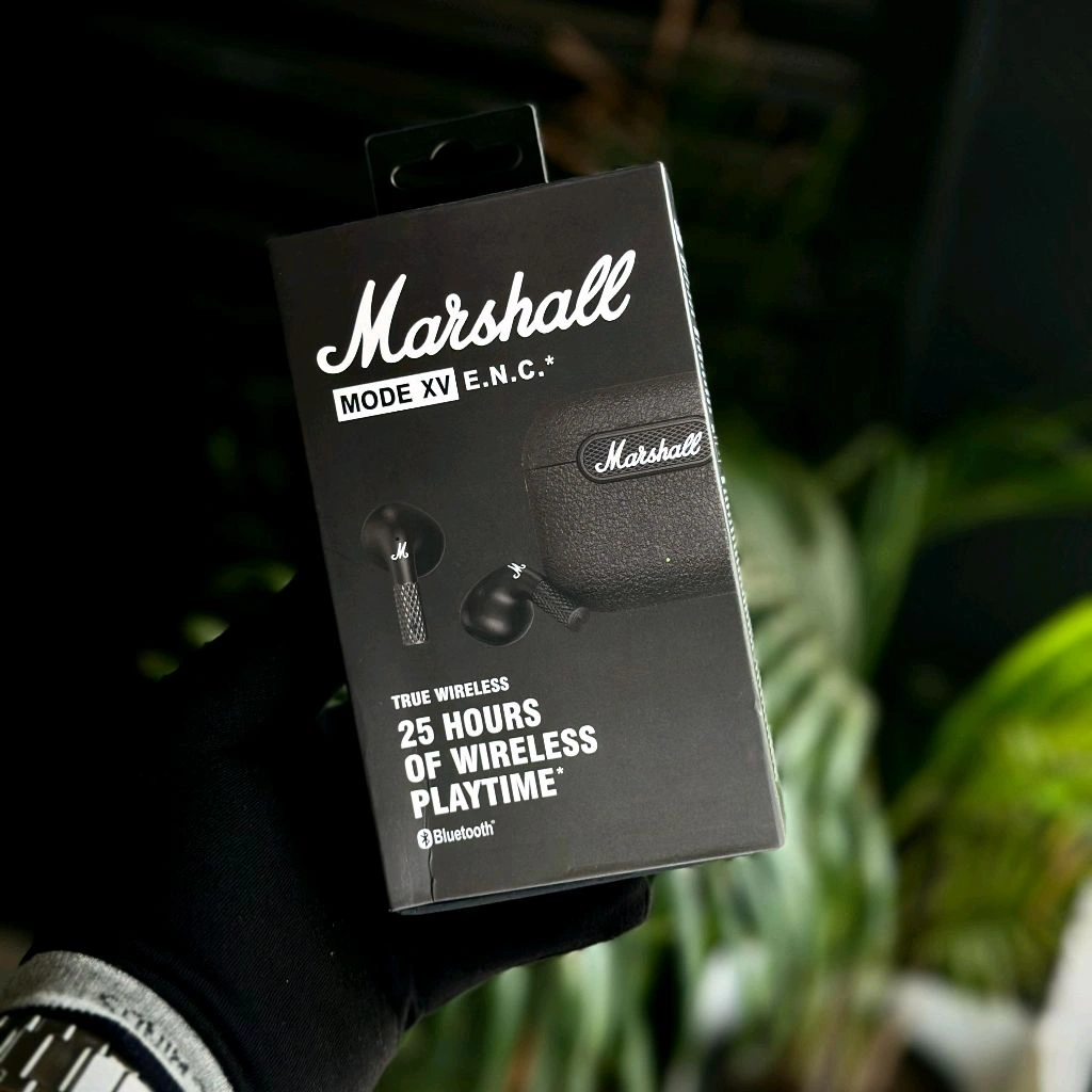 New MODE XV Wireless Earbuds – Quality Ceramic Finish, Lossless ...