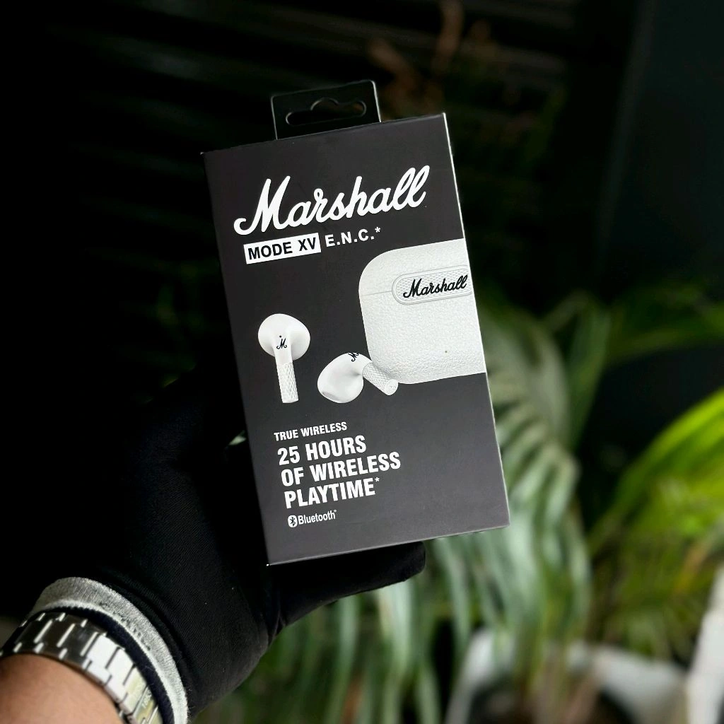 New MODE XV Wireless Earbuds – Quality Ceramic Finish, Lossless ...