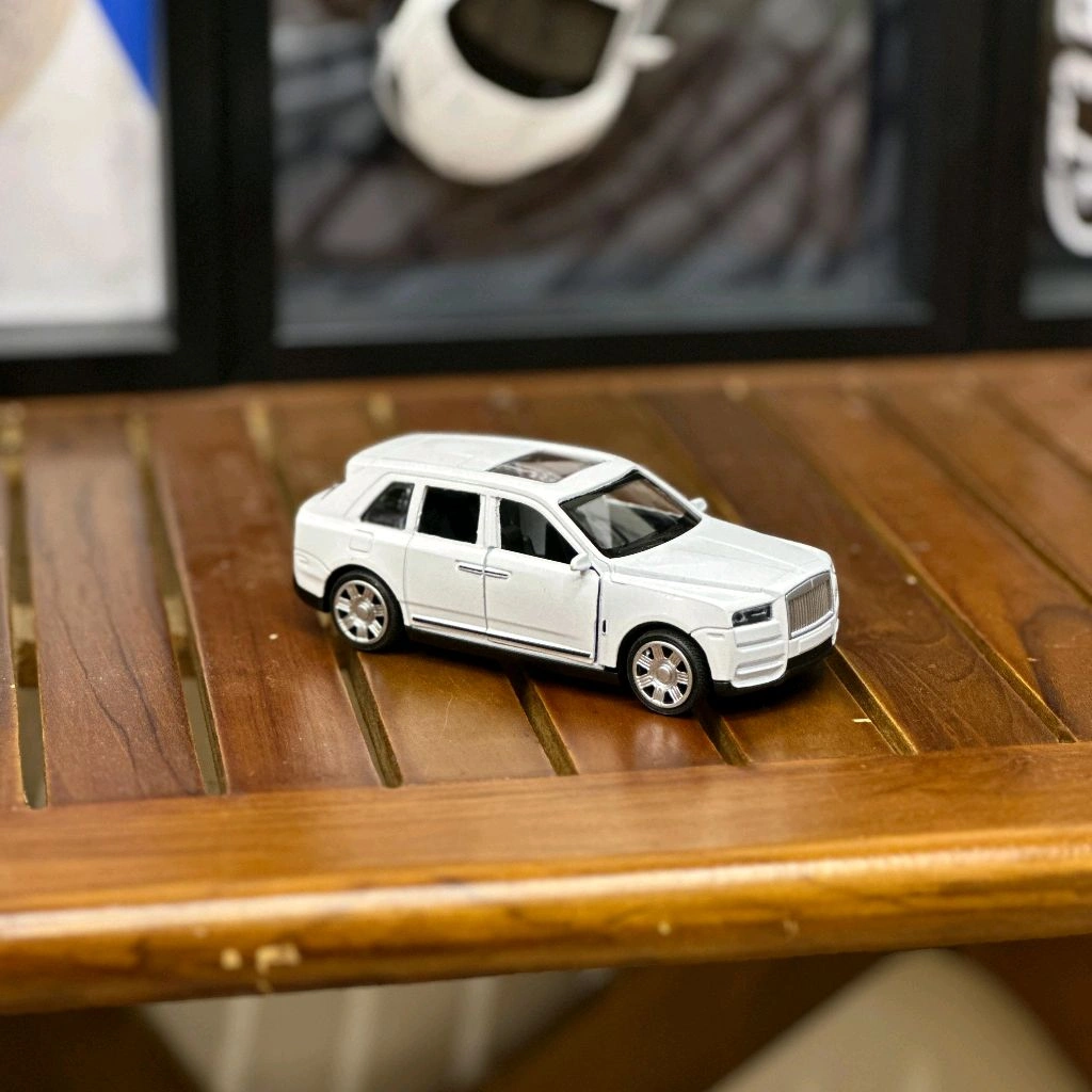 Premium Die-Cast Metal Toy Car | Single Piece | Mini Alloy Model ...