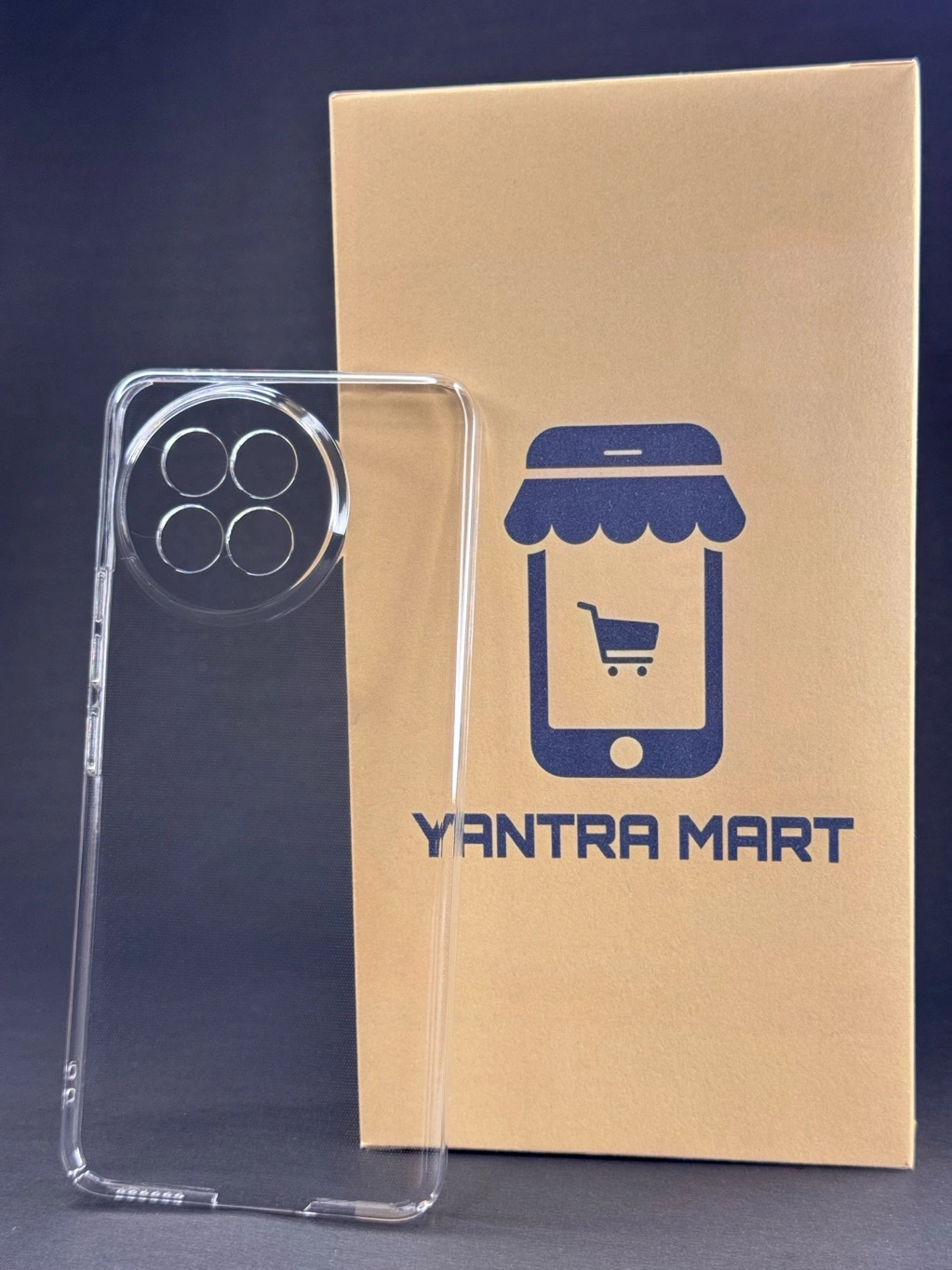 Clearcase For Xiaomi 14 Civi With Lifetime Antiyellow Warranty