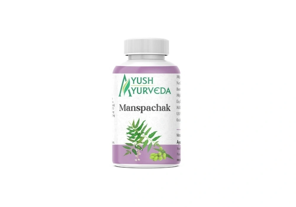 Buy Mansapachak Tablet - Ayurvedic Herbal Supplement | Mruja Ayurveda