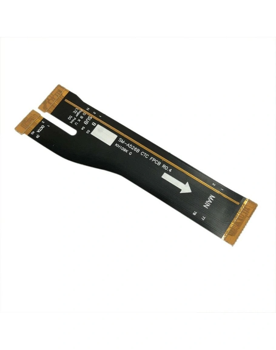 For Samsung A52 5G SM-A526B Main OCTA Sub Board FPC LCD Flex Cable ...