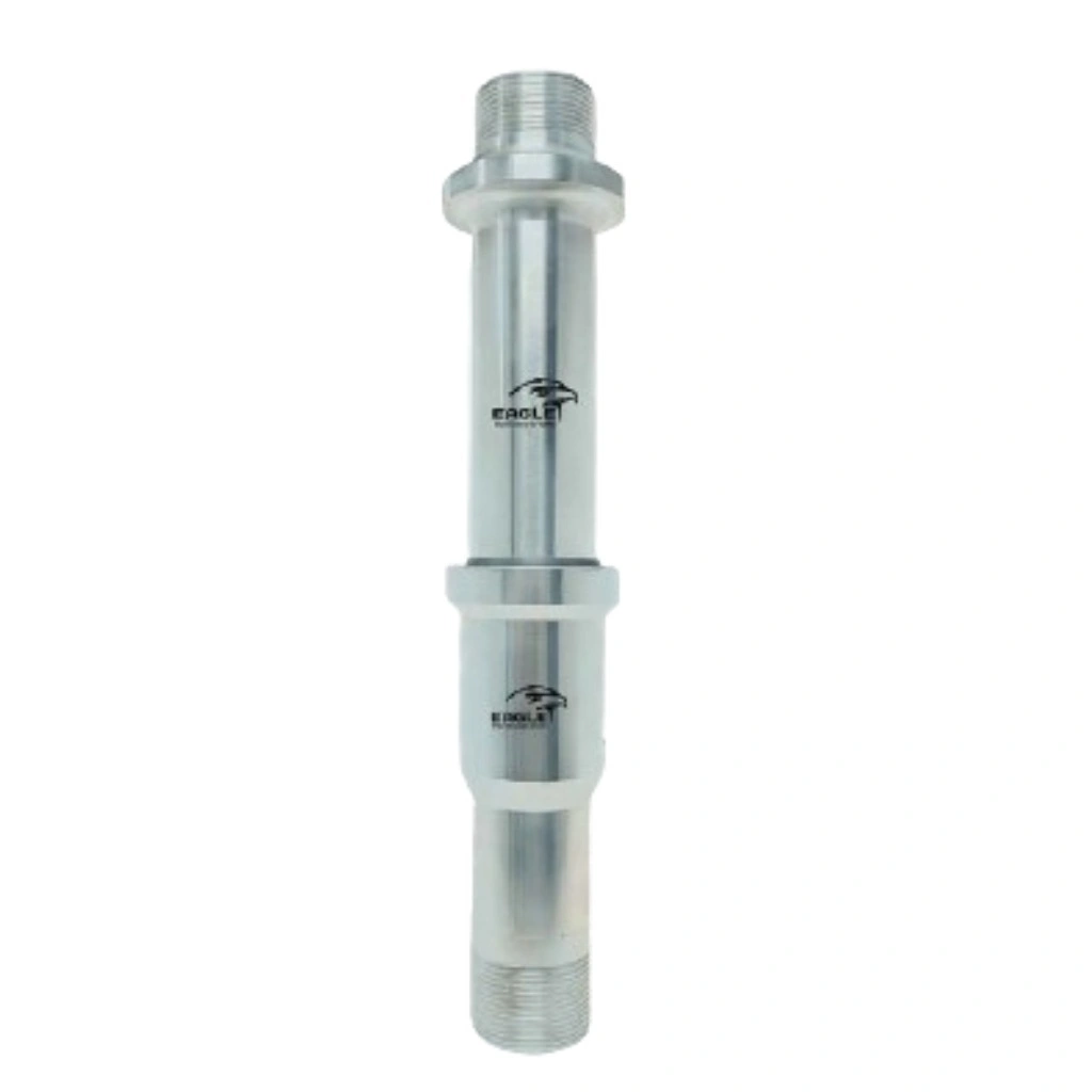 Column Pipe Adapter Set SS304