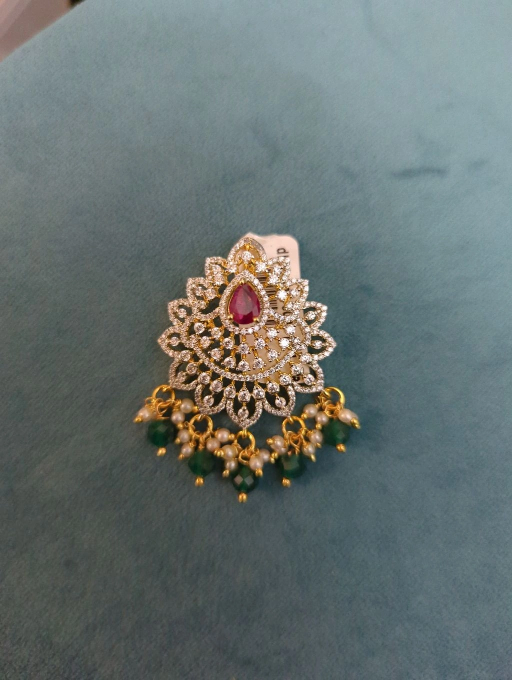 Diamond Copy Pendants