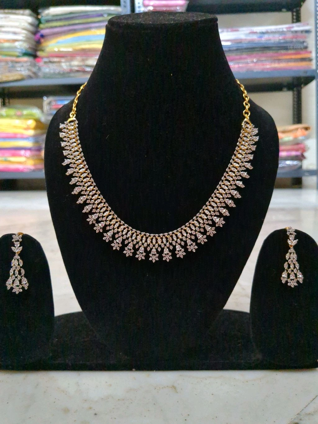 Premium Diamond Copy Set