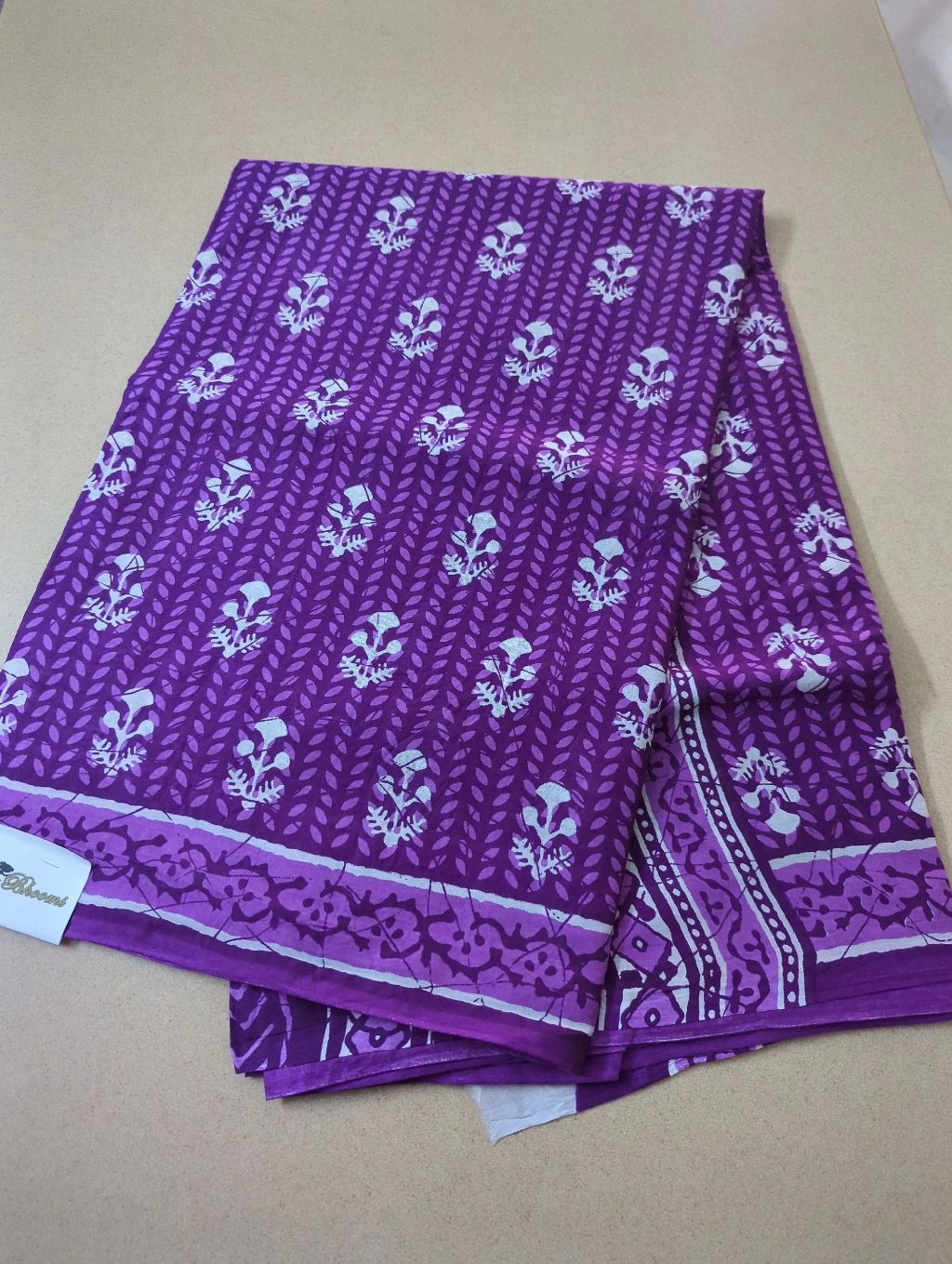 Pure Jaipure Cotton