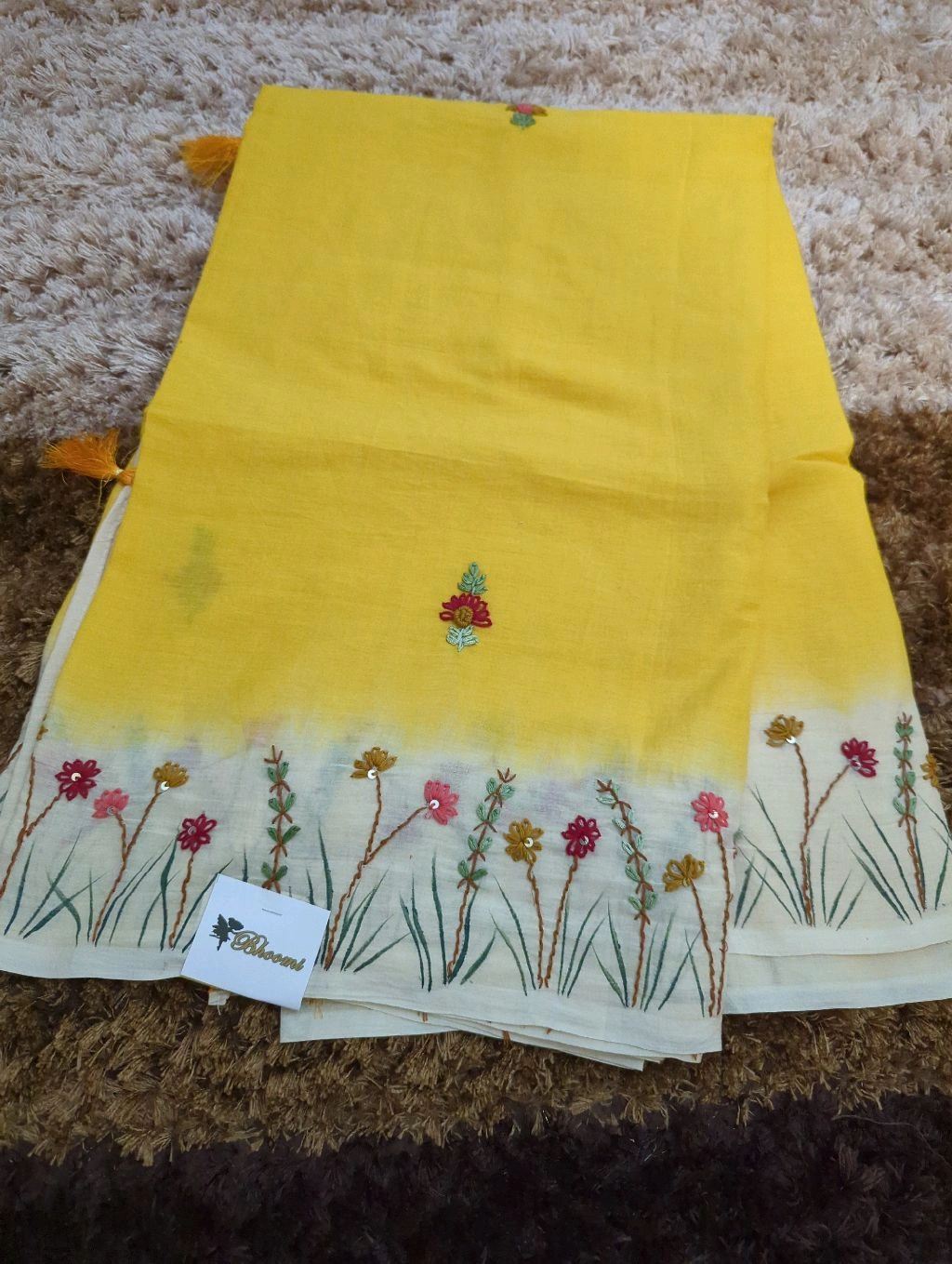 Pure Mul Mul Cotton