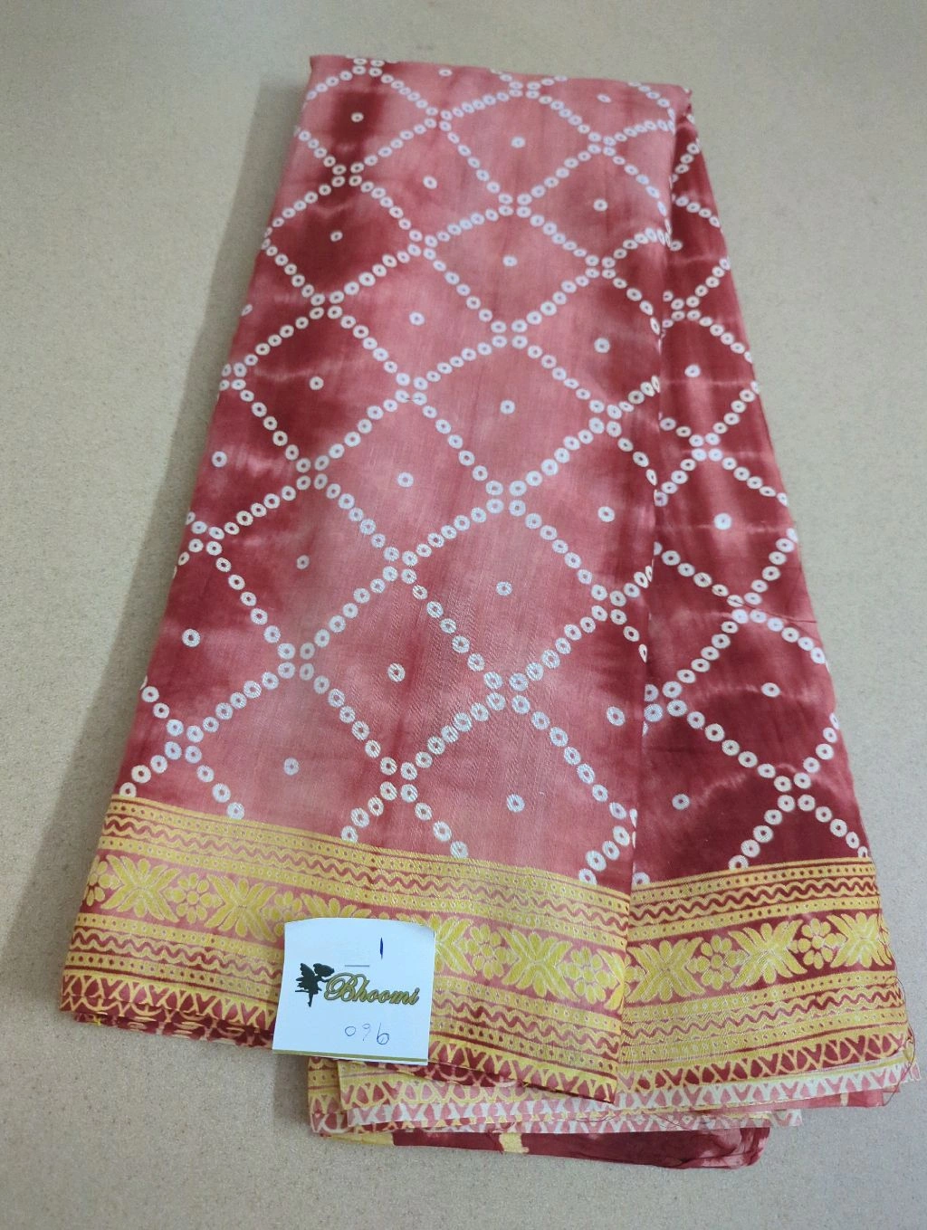 Pure Mul Mul Cotton