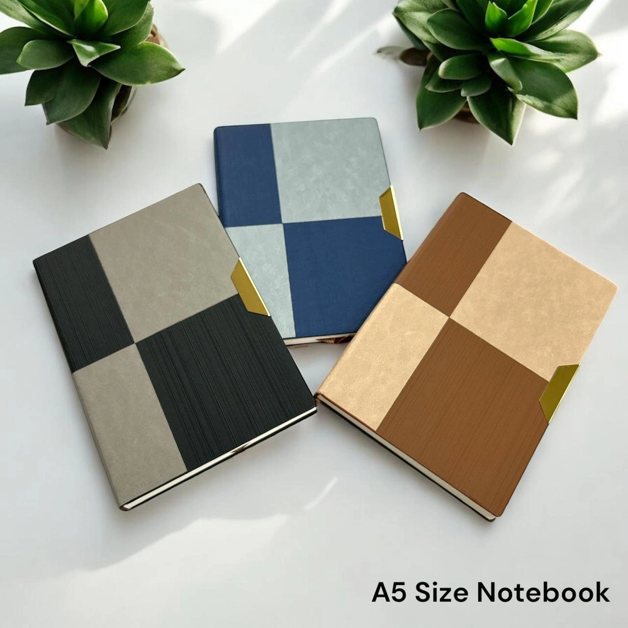 NB 106 Checks Design ( Black, Brown, Blue)