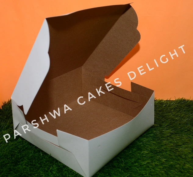 1KG CAKE BOX