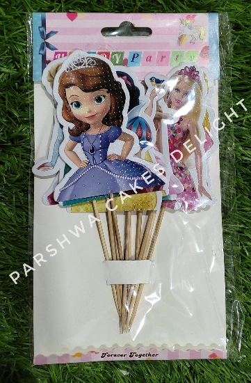 PAPER TOPPER