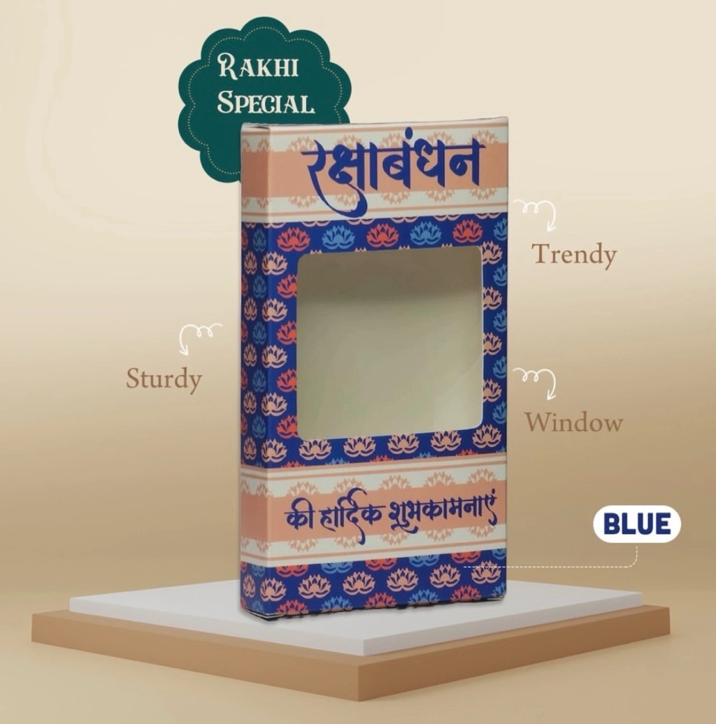 Rakhi Bar Box