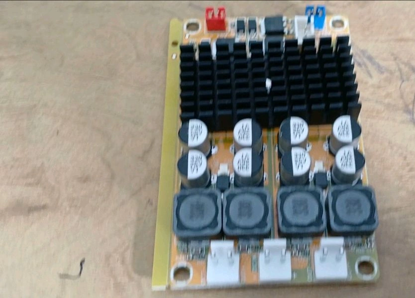 Geestar 80+80 STEREO Board