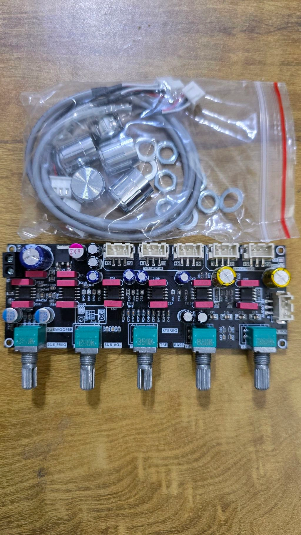 HIFI Imported 2.2 Tone board