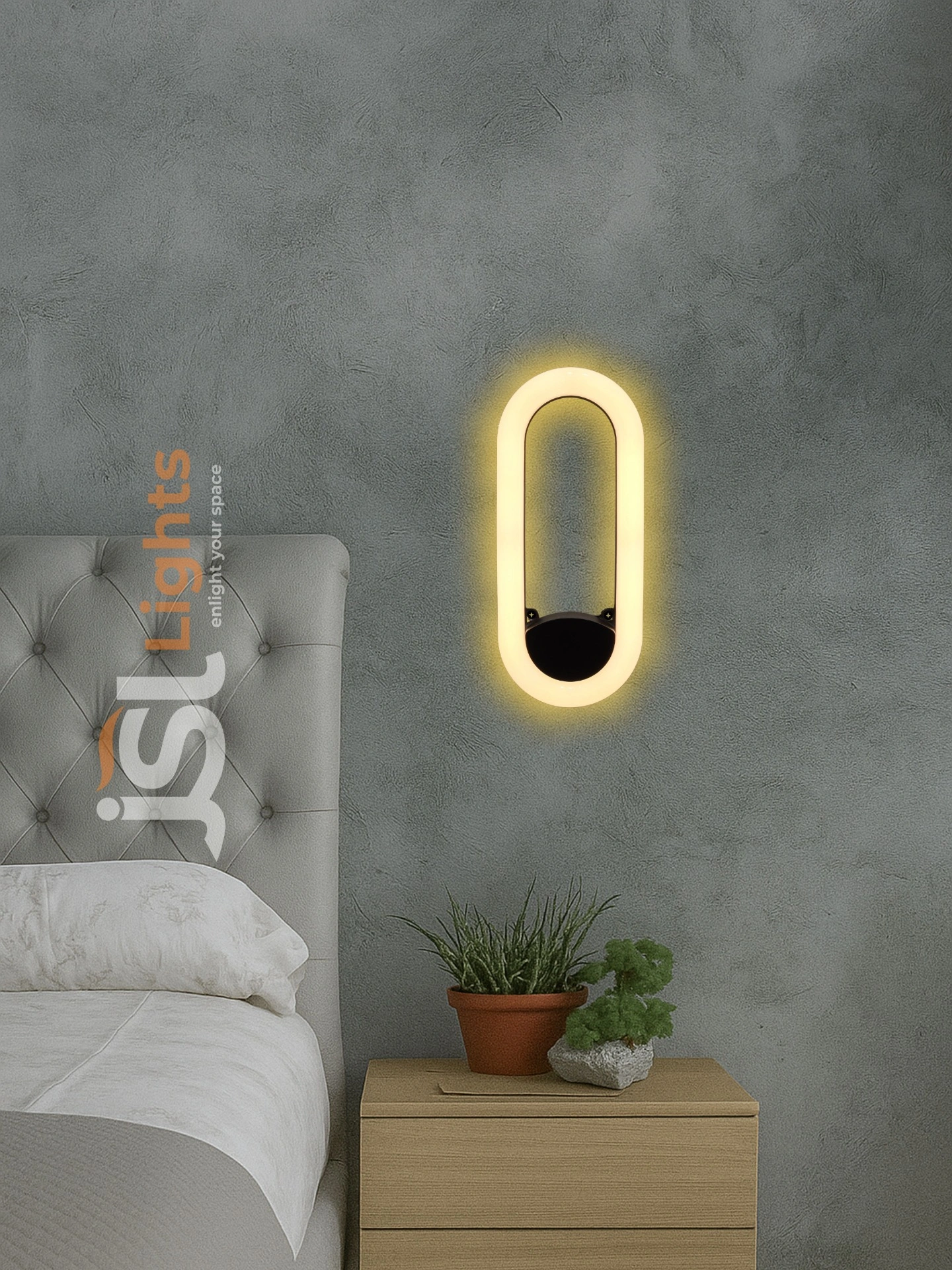 JSL2501 - 12W Premium Wall Decorative Light – Indoor Wall Light