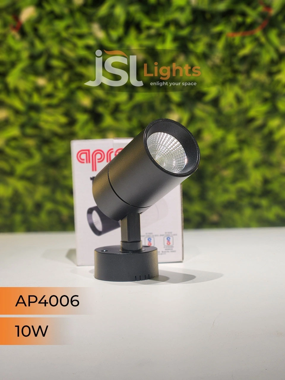 APRA 4006 10W Led Surface Wall Spot Light