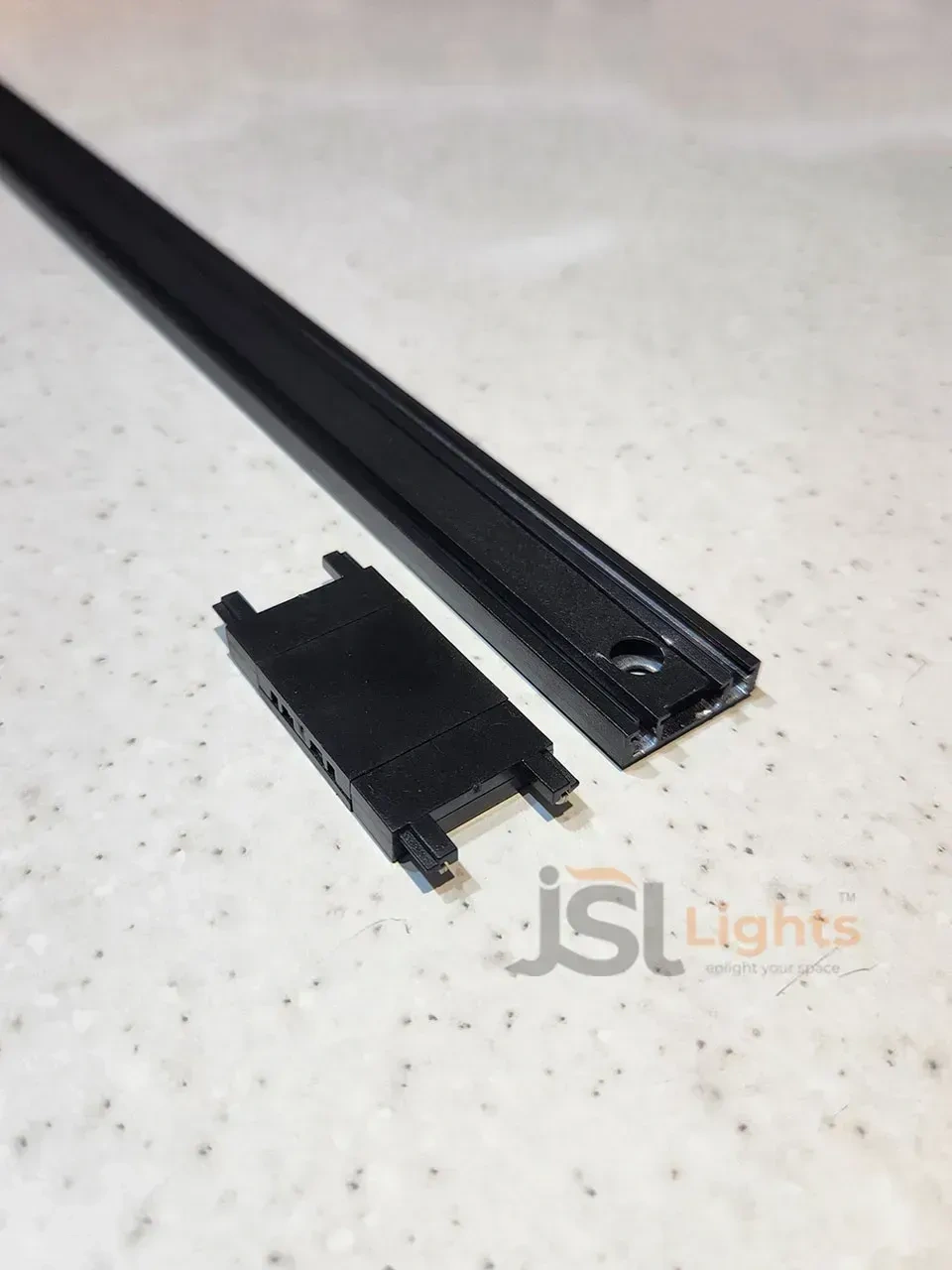 MG TR01-2 Surface Channel Straight Connector