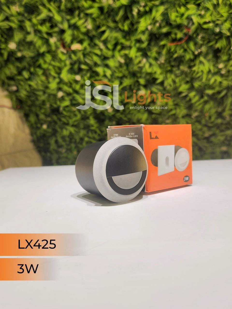 LX425 3W Led Foot Light