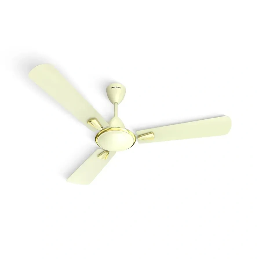 Havells Quickair 1200 mm Ceiling Fan, High-Speed, Energy Efficient ...