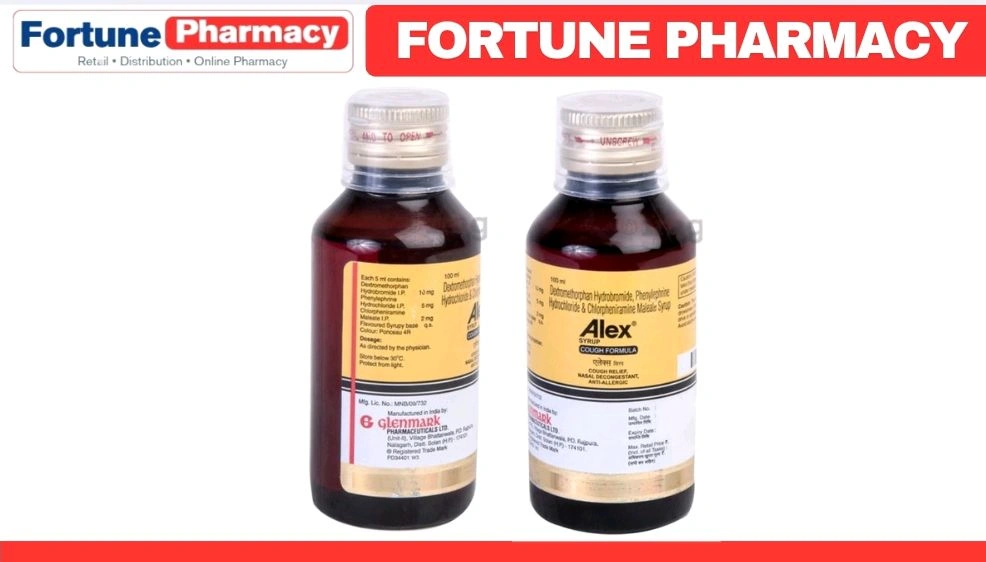 Alex Syrup