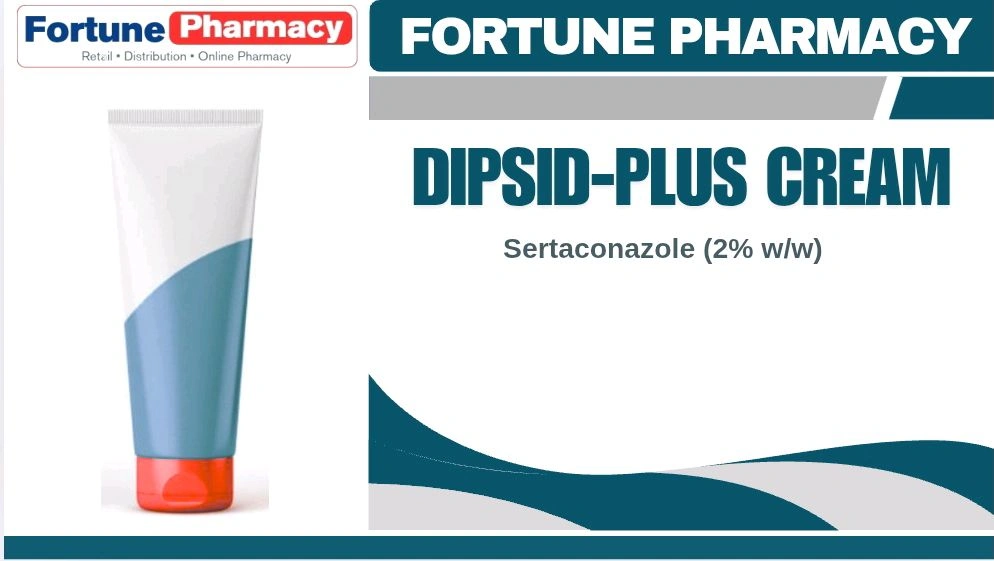 Dipsid-Plus Cream