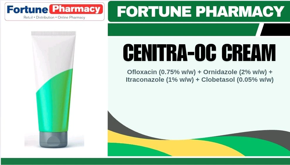 Cenitra OC Cream