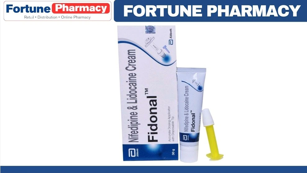 Fidonal Cream