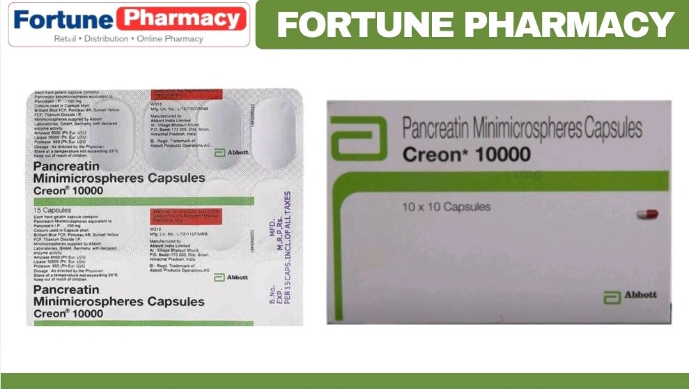 Creon 10000 Capsule