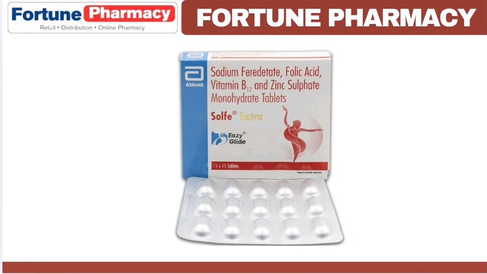 Solfe Extra Tablet